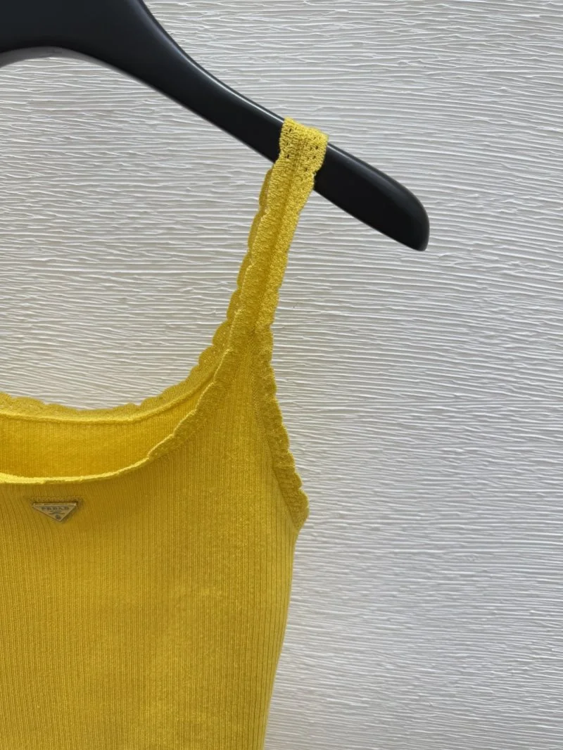 Exact replica Prada Vest