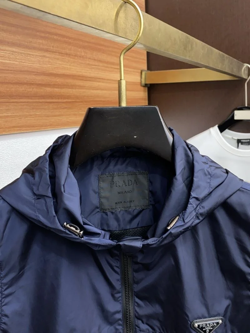 Brand-authenticated Prada Vest