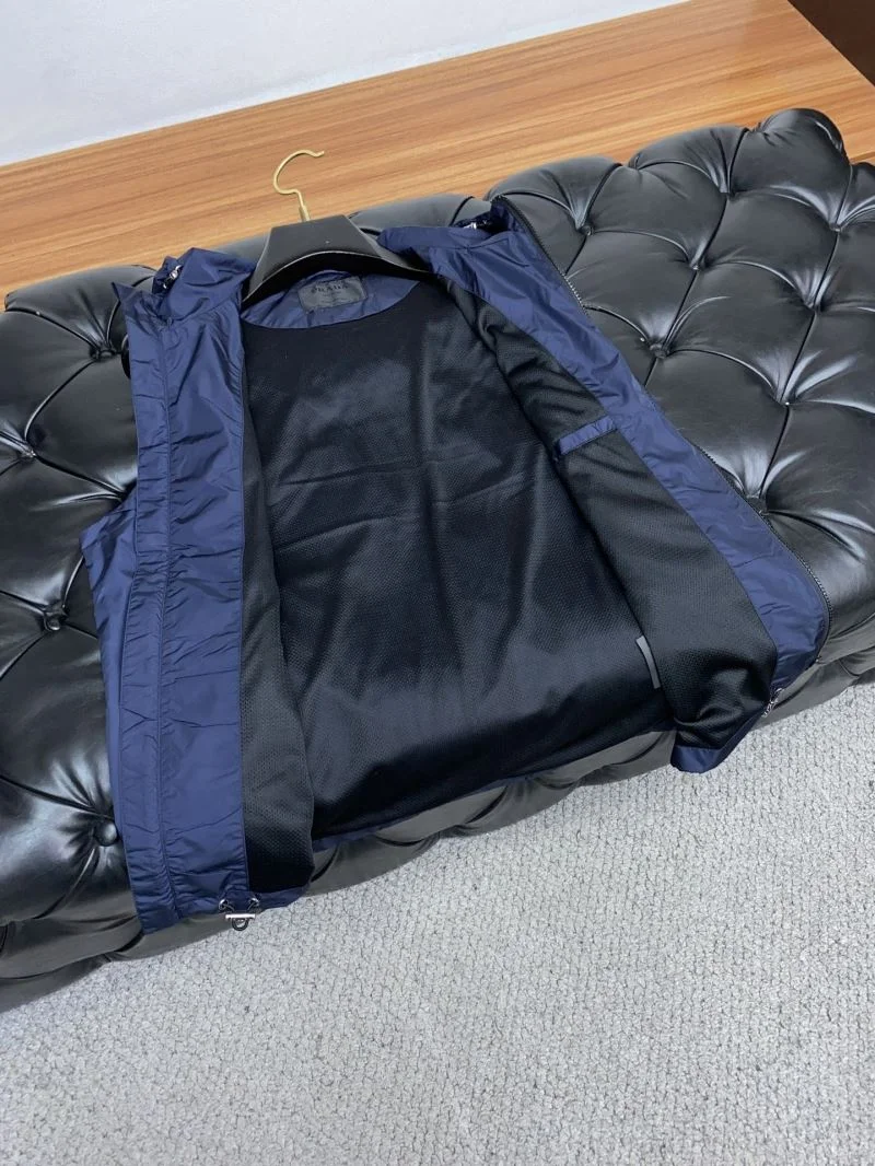 Brand-authenticated Prada Vest