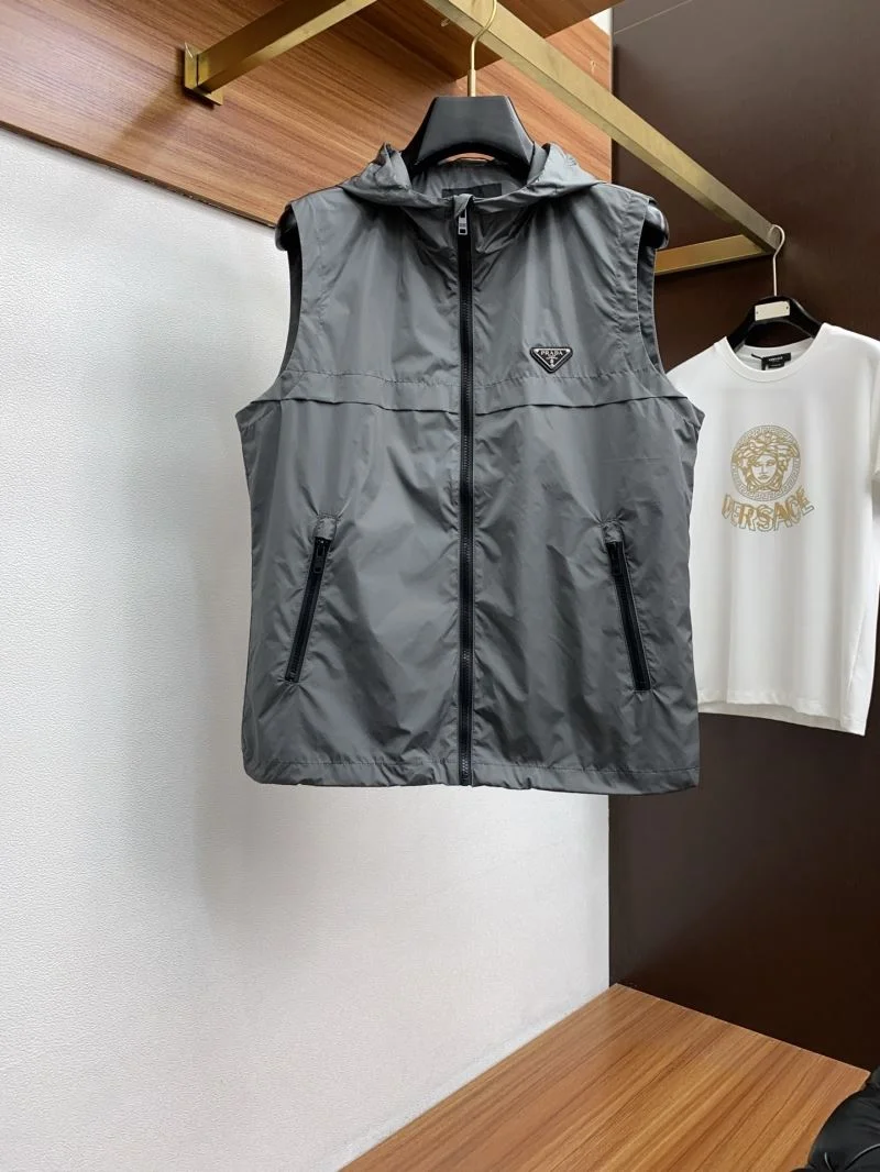 Prada Vest