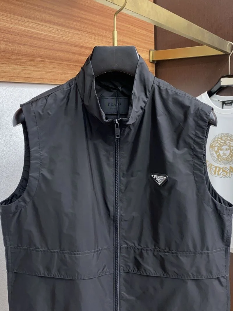 Mirror quality Prada Vest