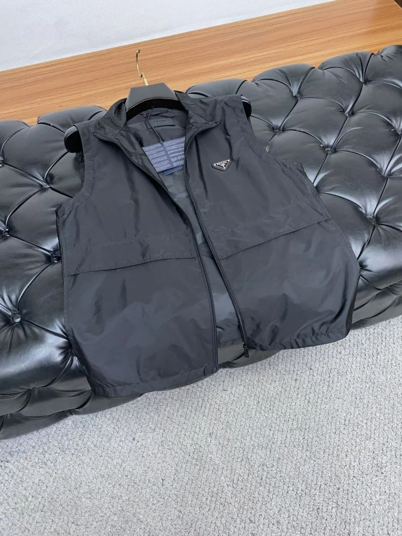 Mirror quality Prada Vest
