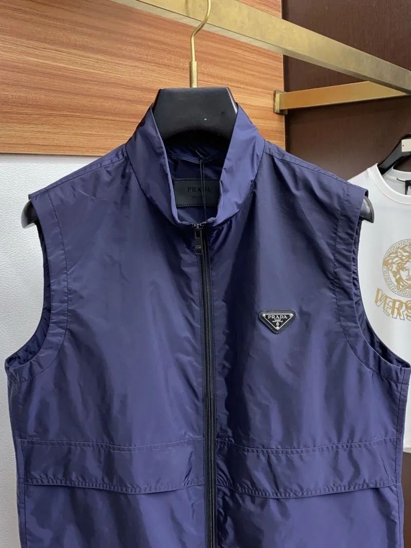 Precise copy Prada Vest