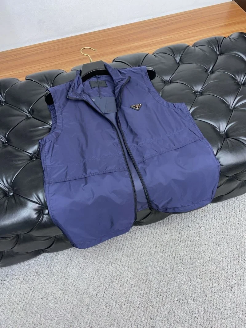 Precise copy Prada Vest