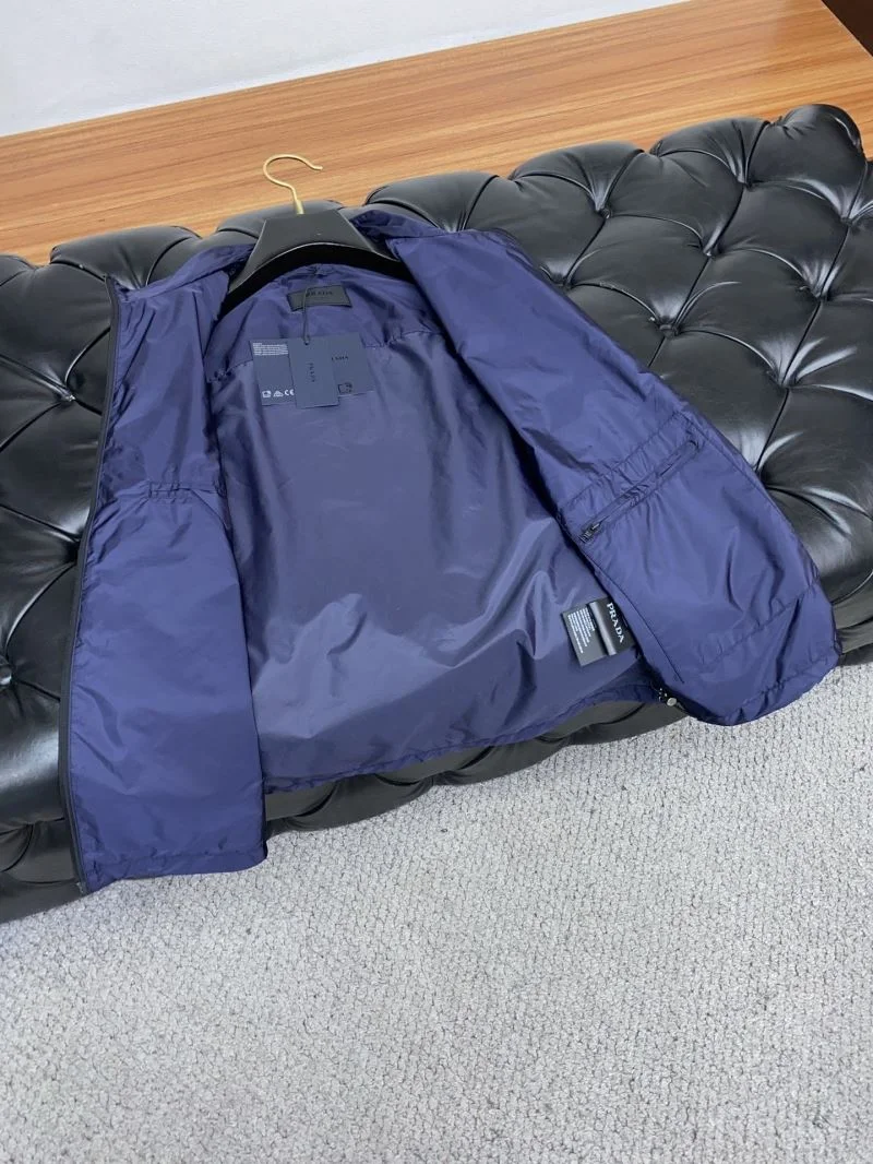 Precise copy Prada Vest