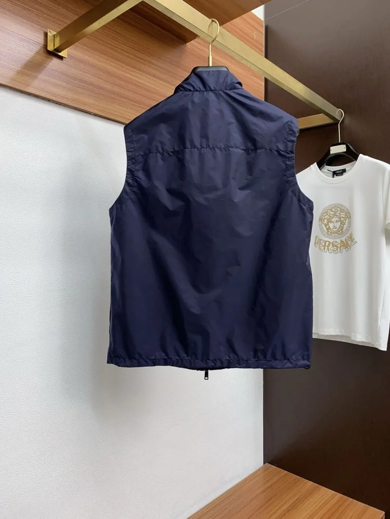 Precise copy Prada Vest