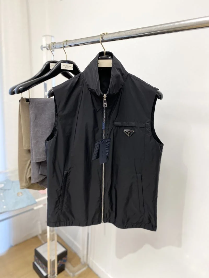 Legit Prada Vest