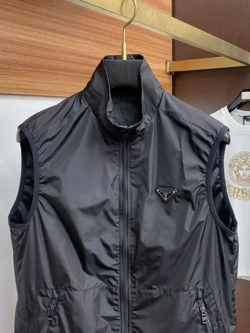 Mirror quality Prada Vest