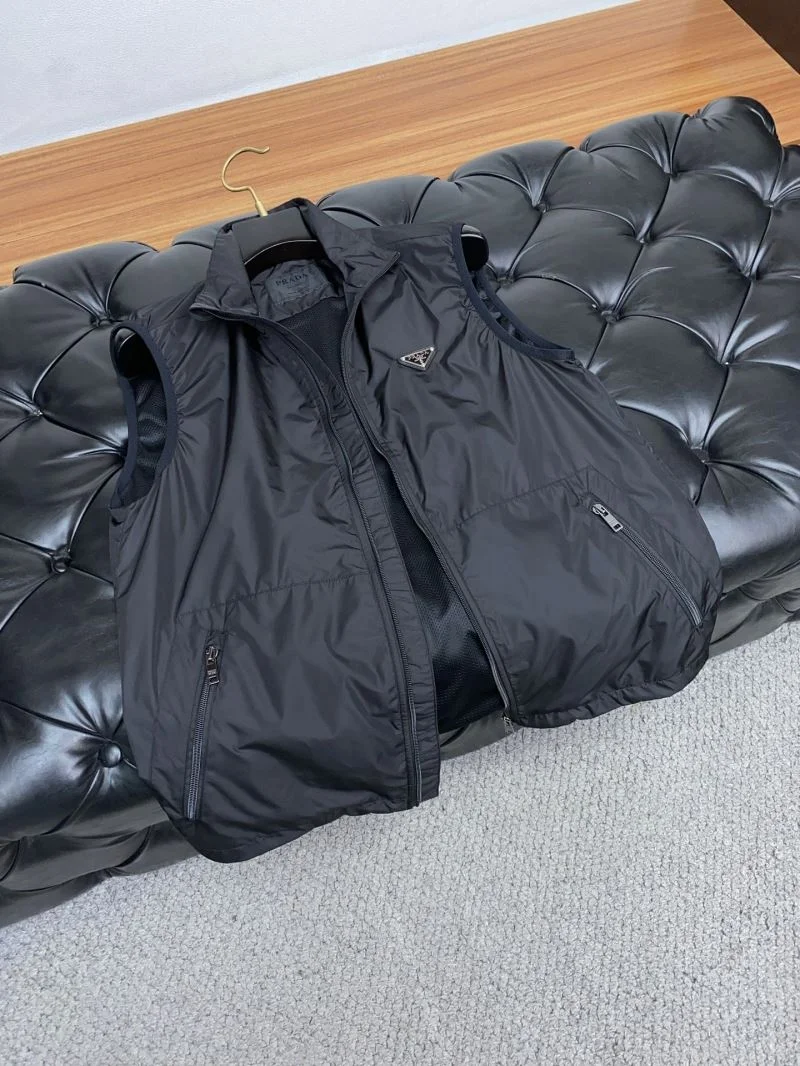 Mirror quality Prada Vest