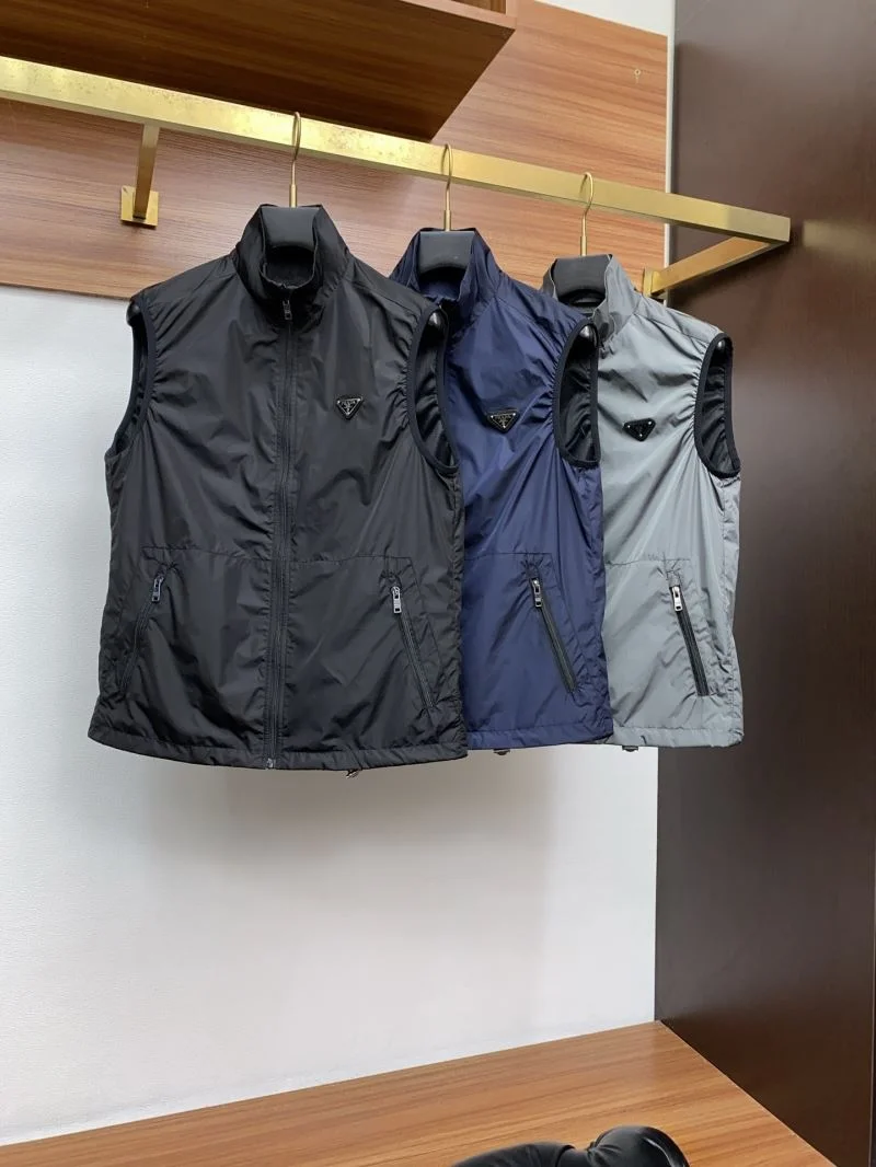 Genuine Prada Vest