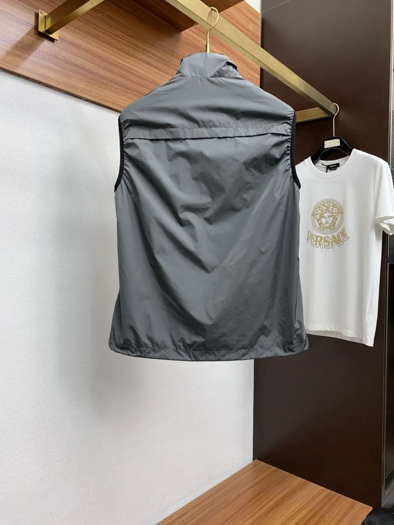 High fidelity Prada Vest