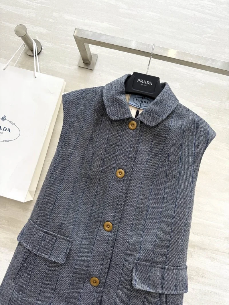 Real Prada Vest