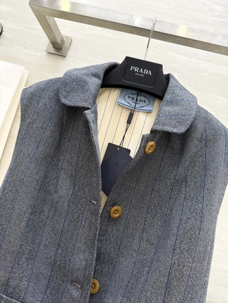 Real Prada Vest