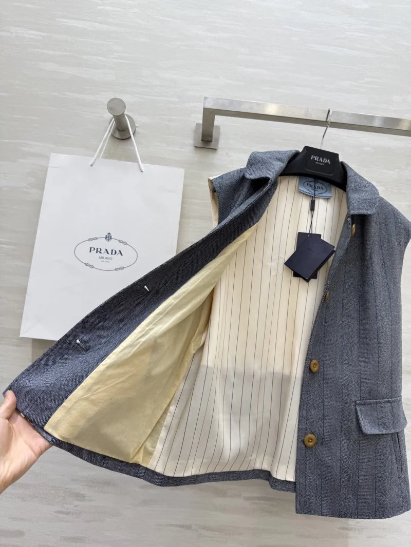 Real Prada Vest