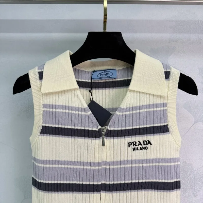 Perfect replica Prada Vest