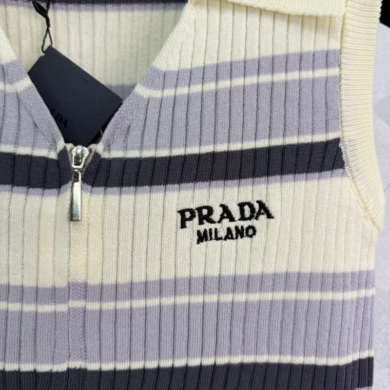 Perfect replica Prada Vest