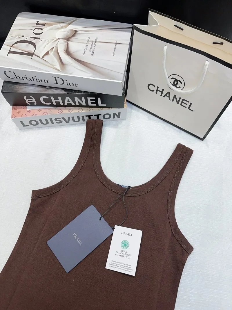 Authentic Prada Vest