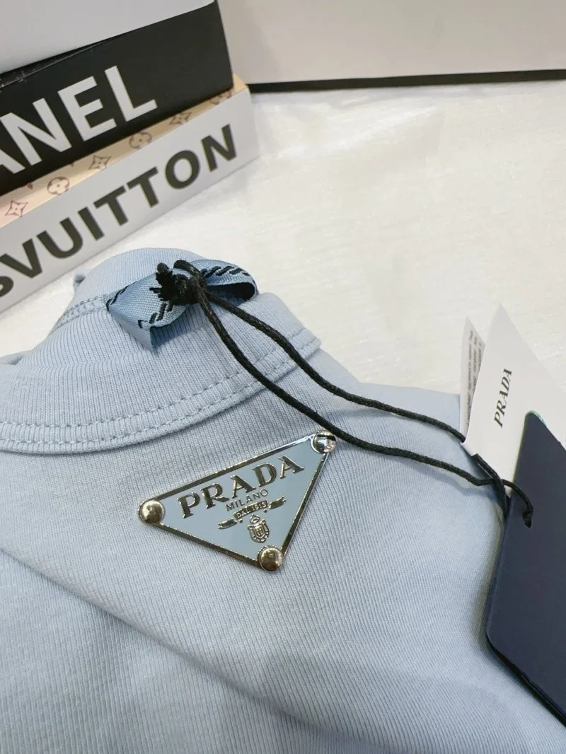 Brand-authenticated Prada Vest