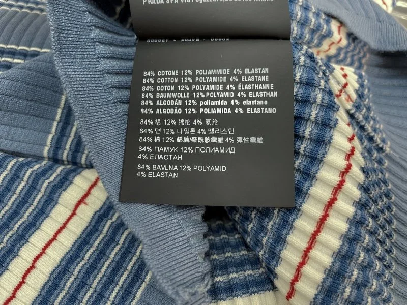 Real Prada Vest
