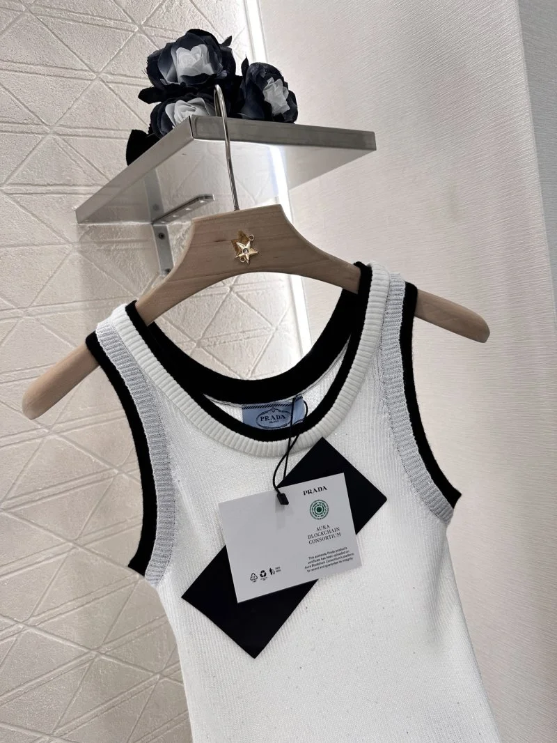 Indistinguishable Prada Vest