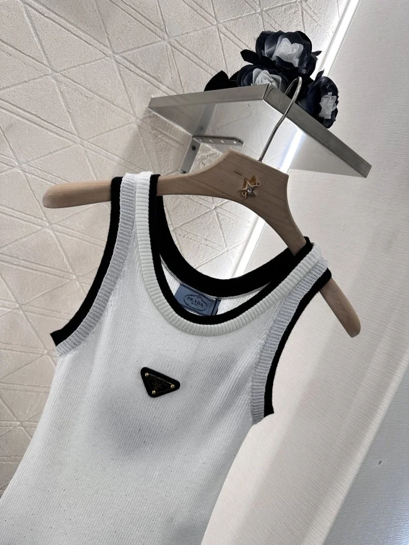 Indistinguishable Prada Vest
