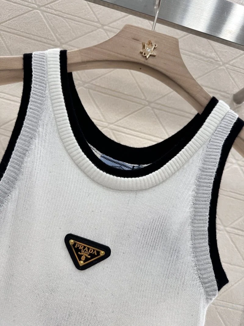 Indistinguishable Prada Vest