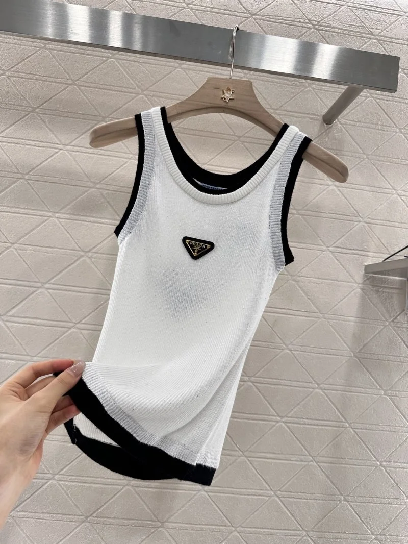 Indistinguishable Prada Vest