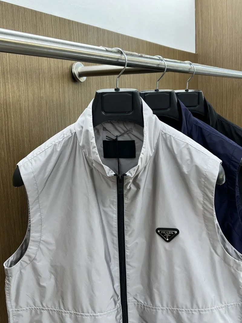 Value-priced Prada Vest