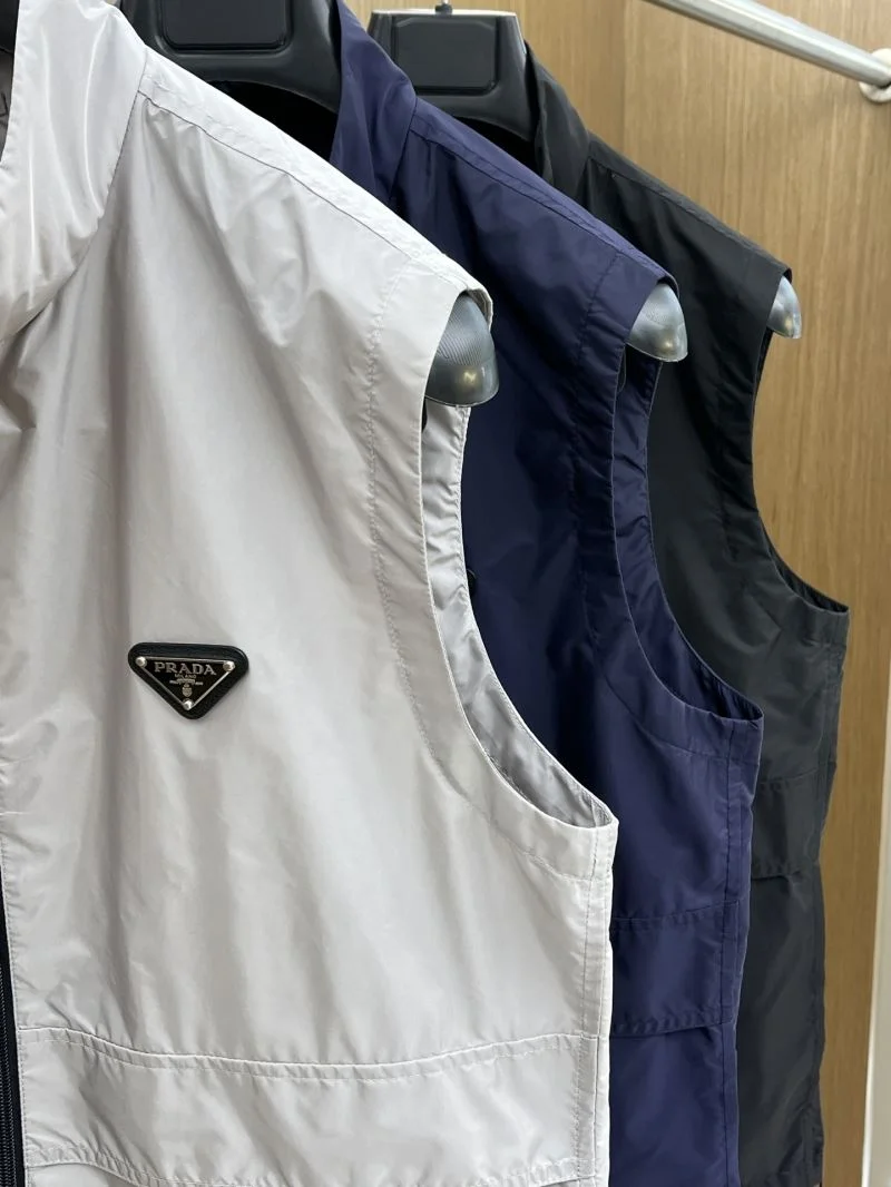Value-priced Prada Vest