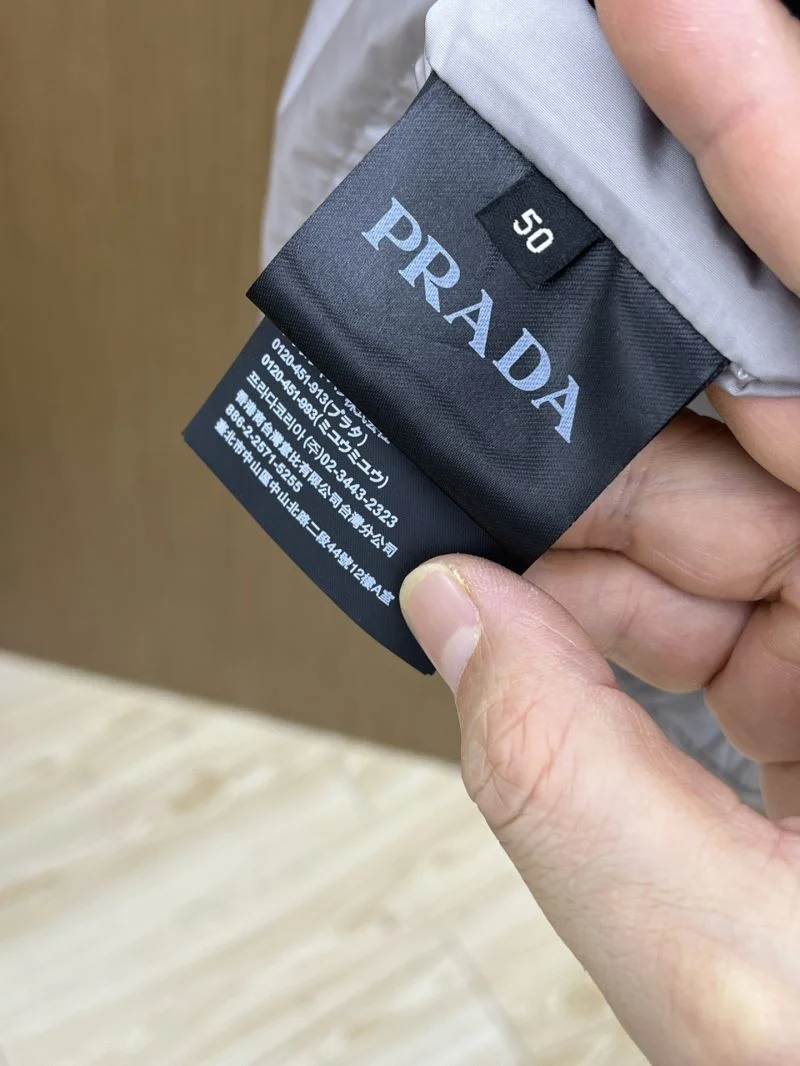 Value-priced Prada Vest