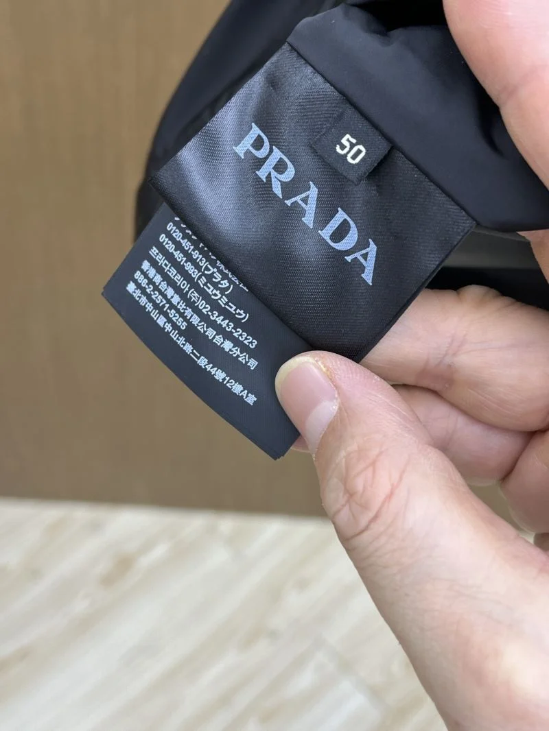 Reasonably priced Prada Vest