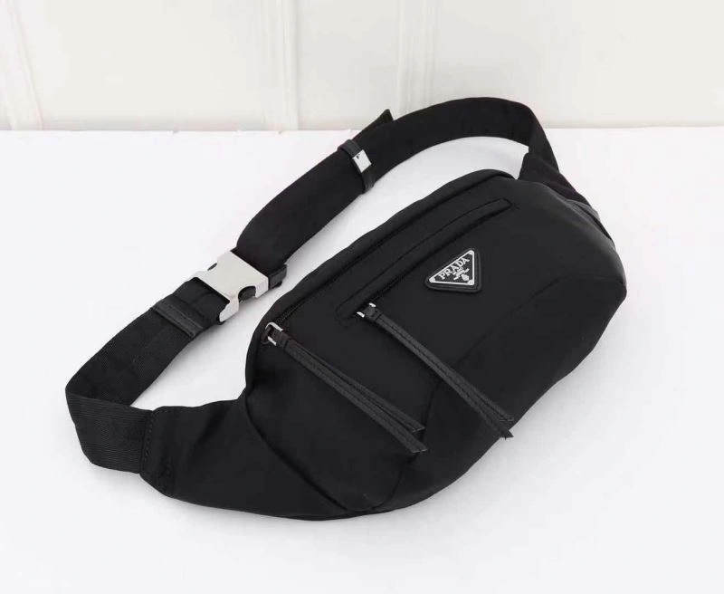 Factory-made Prada Waist Chest Packs