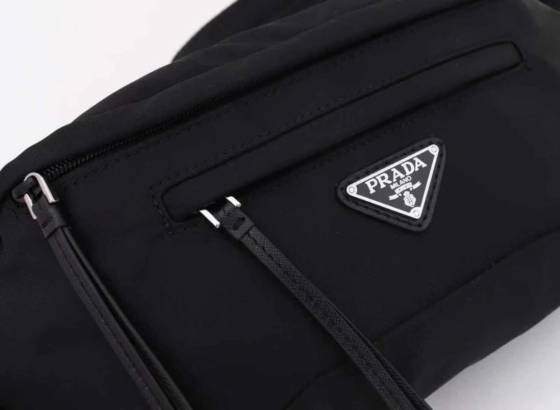Factory-made Prada Waist Chest Packs