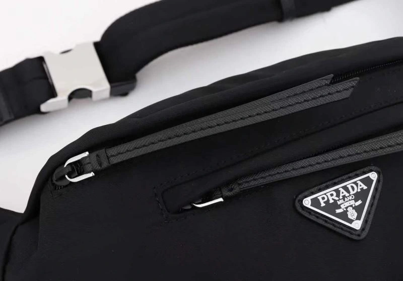 Factory-made Prada Waist Chest Packs