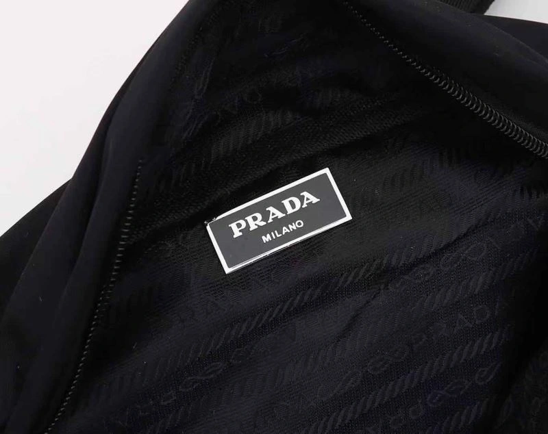 Factory-made Prada Waist Chest Packs