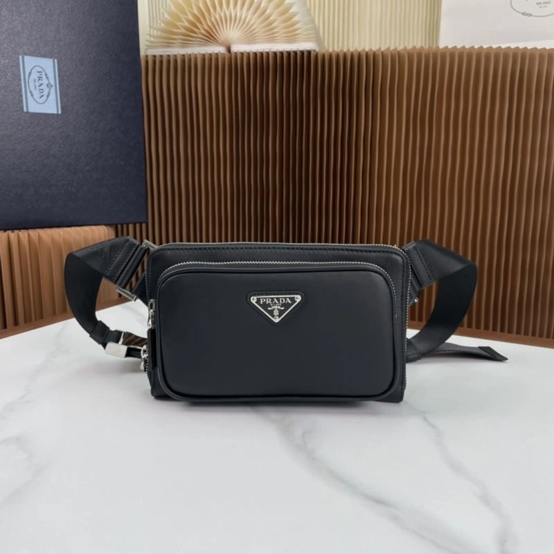 Prada Waist Chest Packs