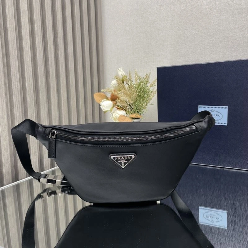 Prada Waist Chest Packs