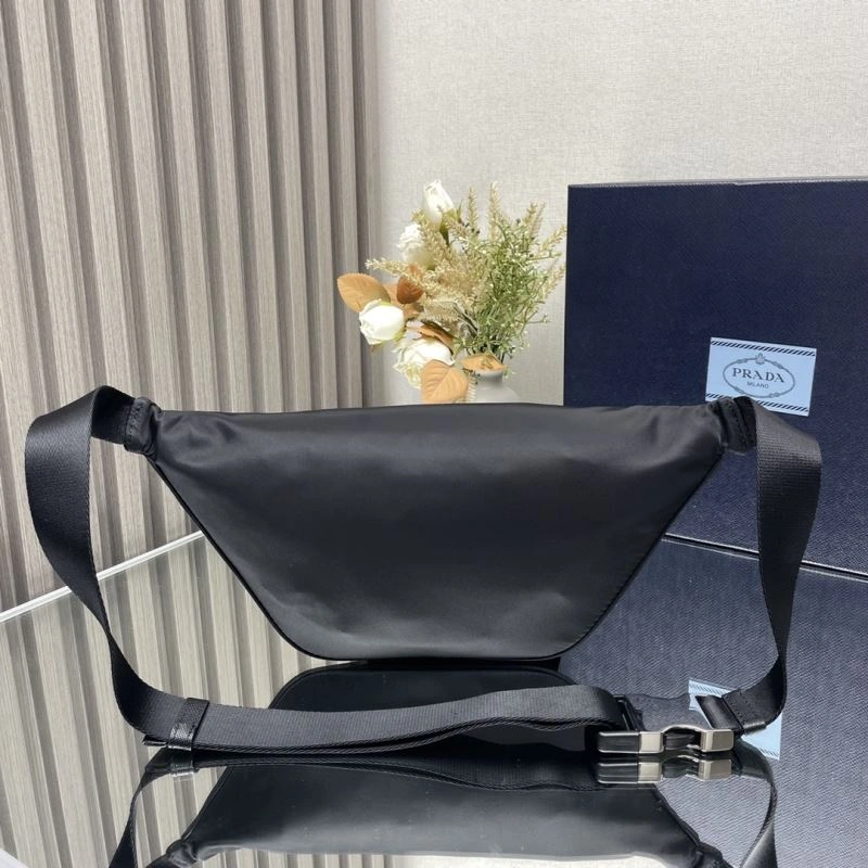 Genuine Prada Waist Chest Packs