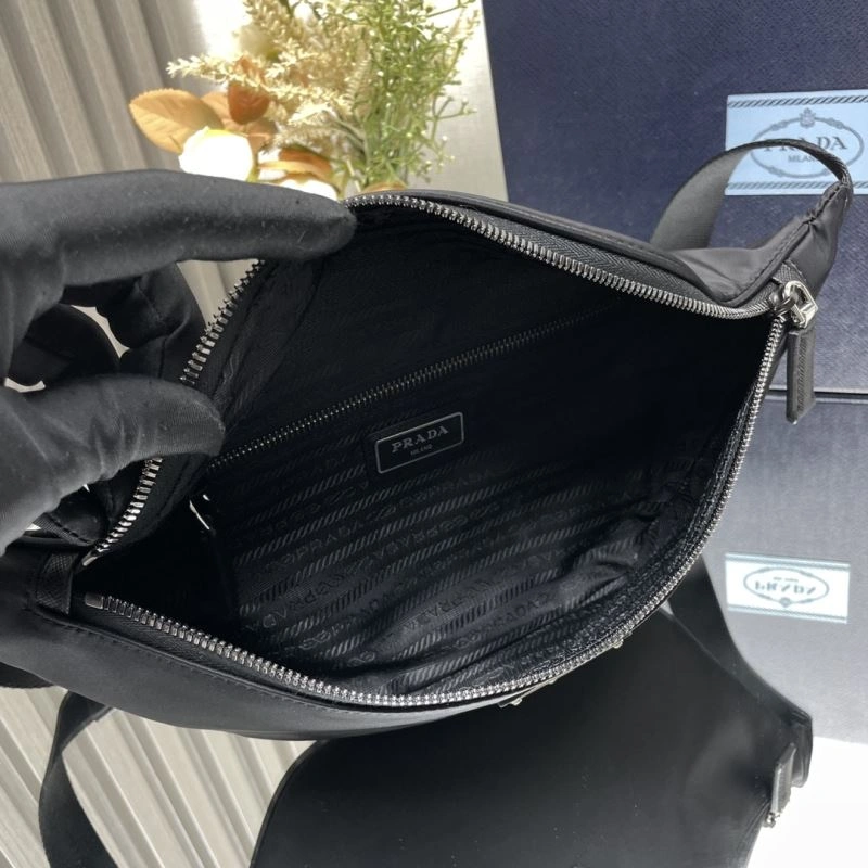 Genuine Prada Waist Chest Packs