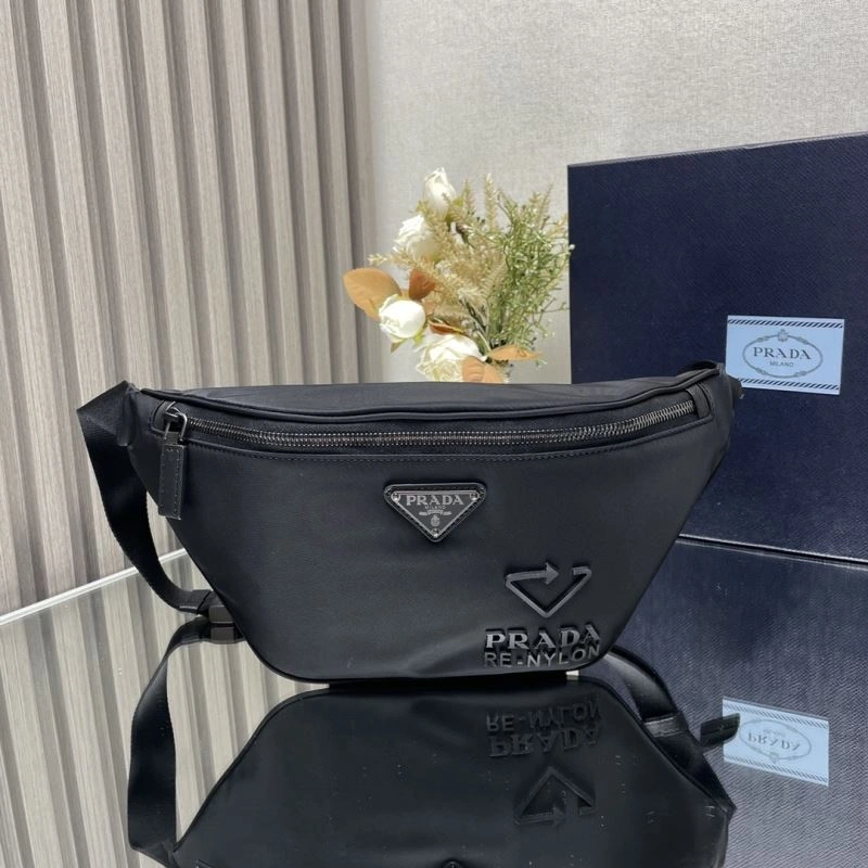 Prada Waist Chest Packs
