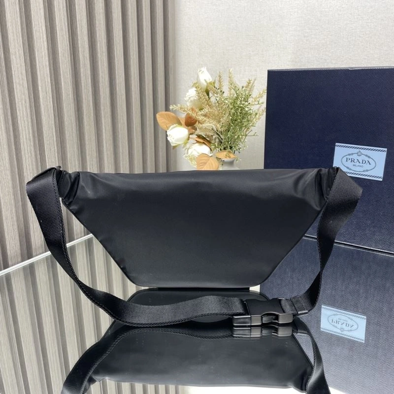 Precise copy Prada Waist Chest Packs