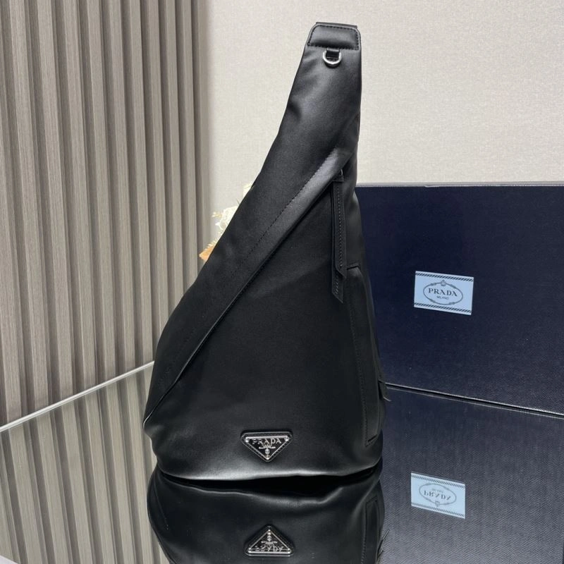 Prada Waist Chest Packs