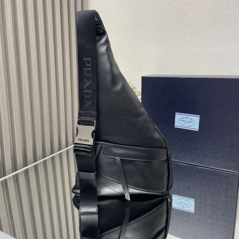 1:1 copy Prada Waist Chest Packs