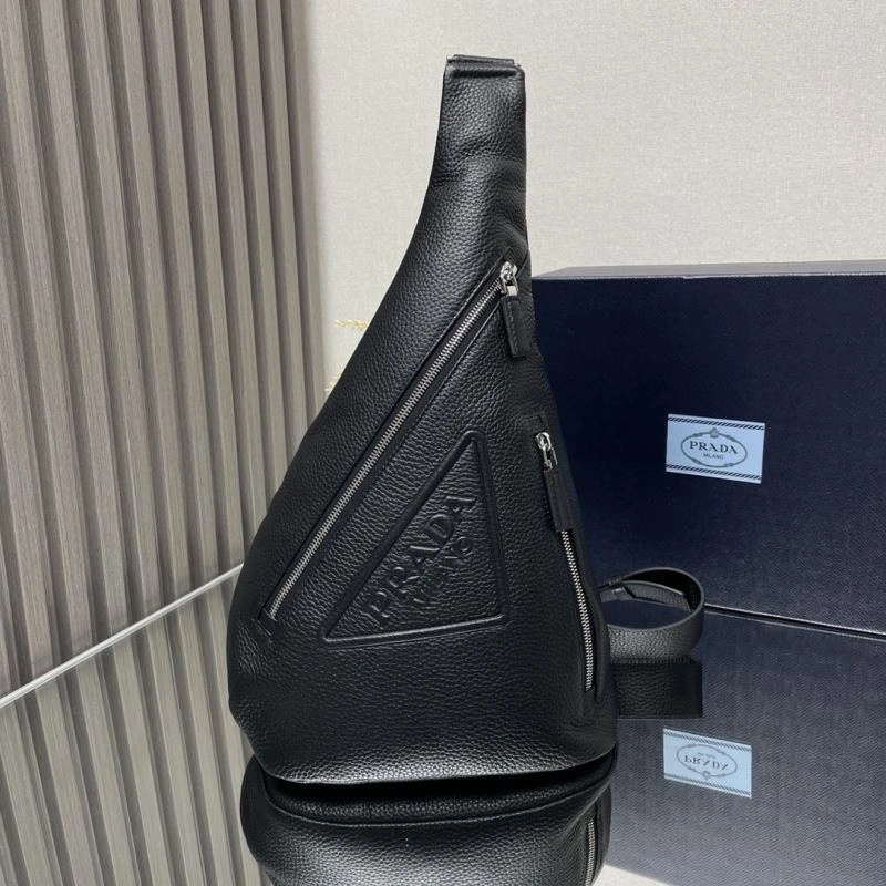 Prada Waist Chest Packs