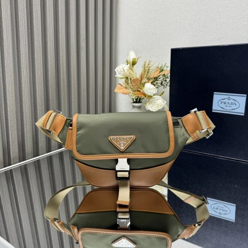 Prada Waist Chest Packs