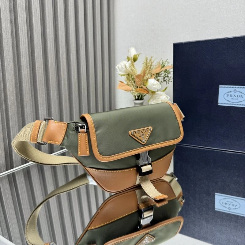 Economical Prada Waist Chest Packs