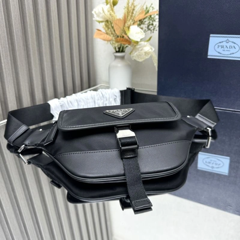 Discounted Prada Waist Chest Packs