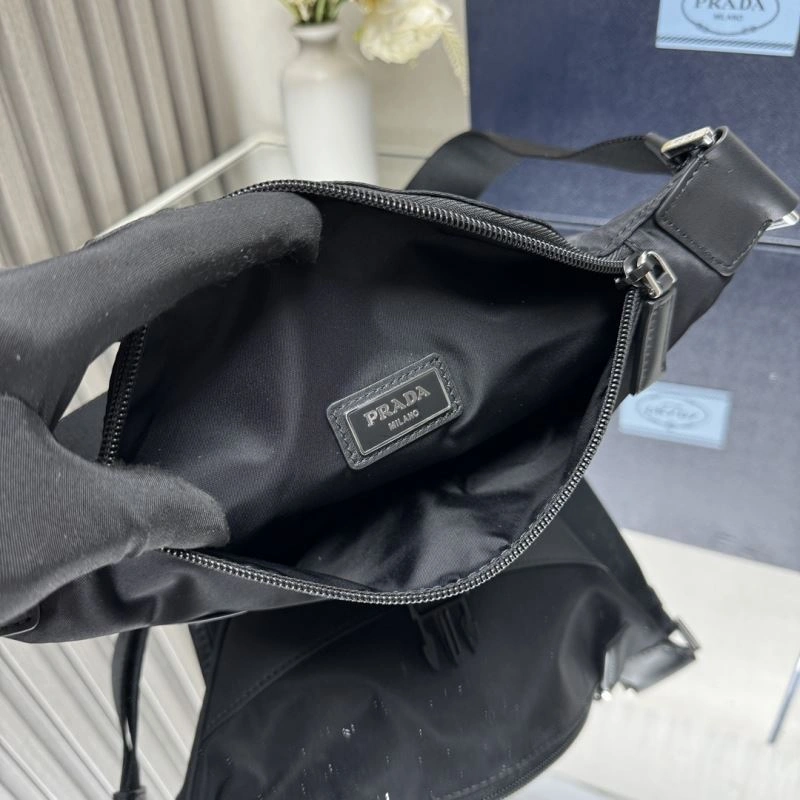 Discounted Prada Waist Chest Packs