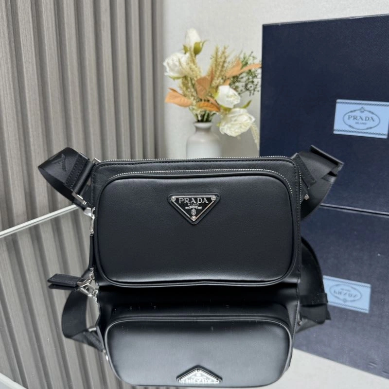 Prada Waist Chest Packs