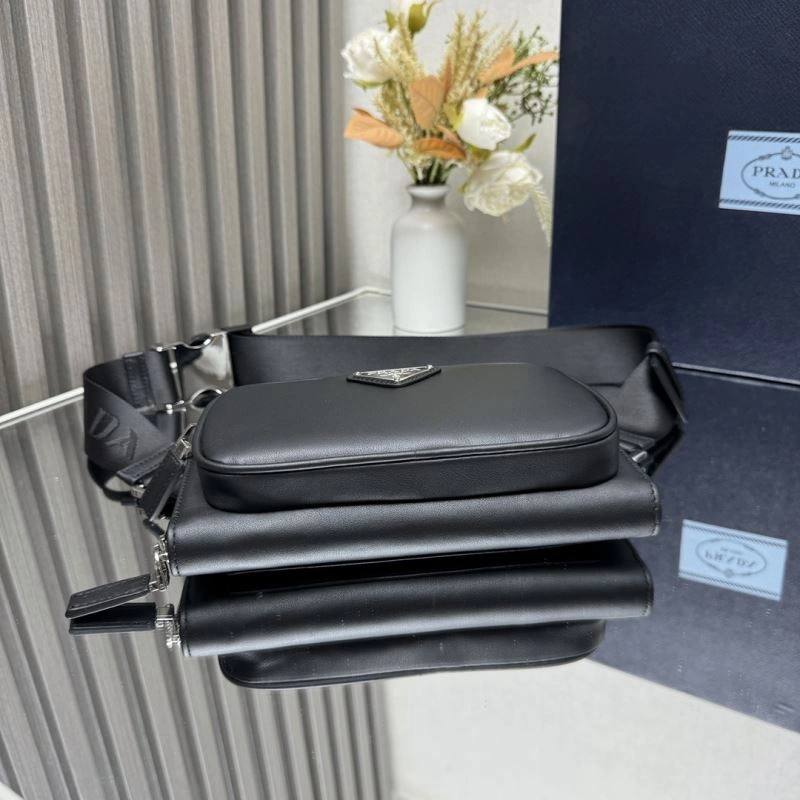 Original Prada Waist Chest Packs